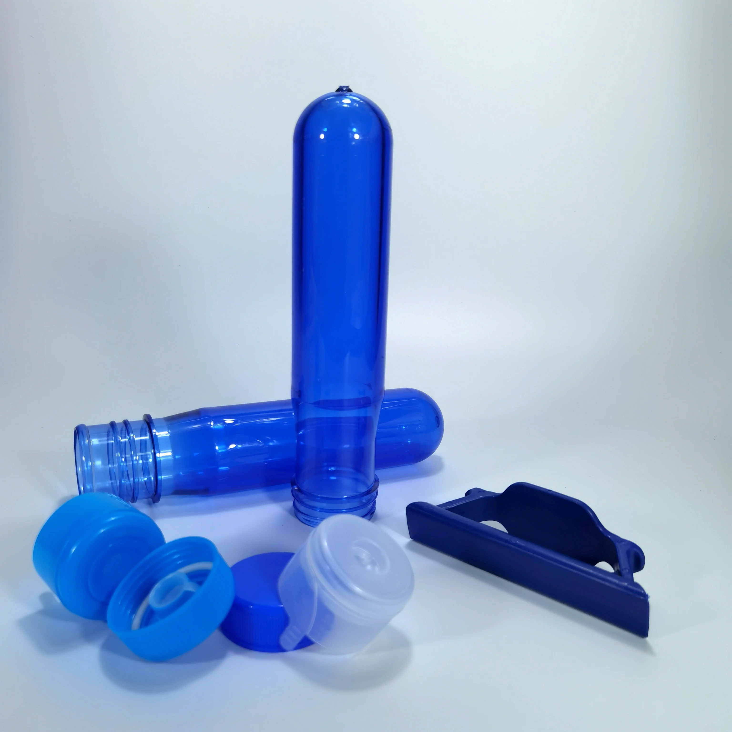 55mm Durable Pet Preform For 20l Bottles - Oem/odm Available