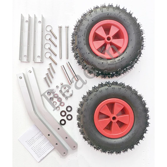 Beacon Easy Trailer C1 - Inflatable Boat Launching Wheels