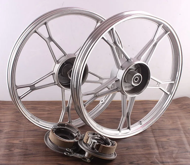 AUTO 17inch Aluminum Alloy Motorcycle Wheel Rims for Honda 125| Alibaba.com