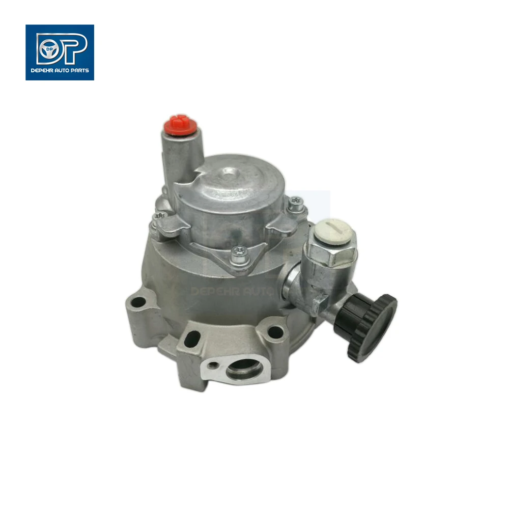 DEPEHR 0683694 Fuel Pump for DAF Trucks - Reliable Performance