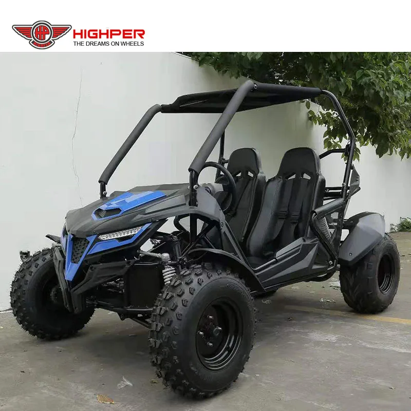 HIGHPER off Road Buggy for Sale - 200cc to 300cc Racing Kart