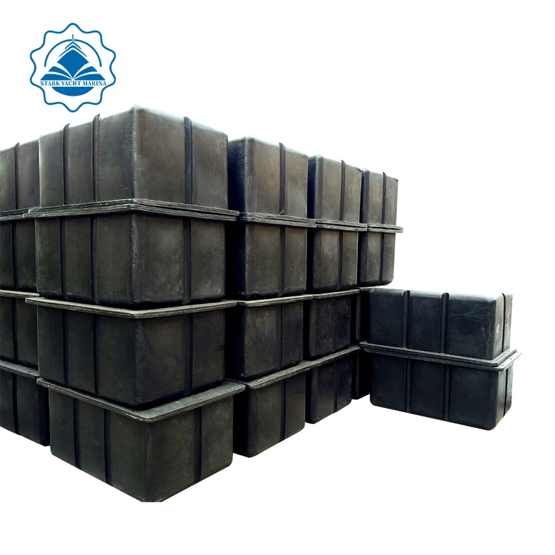 Pe Plastic Floating Dock Rotational Mold Pontoon Dock Black Colour Full ...