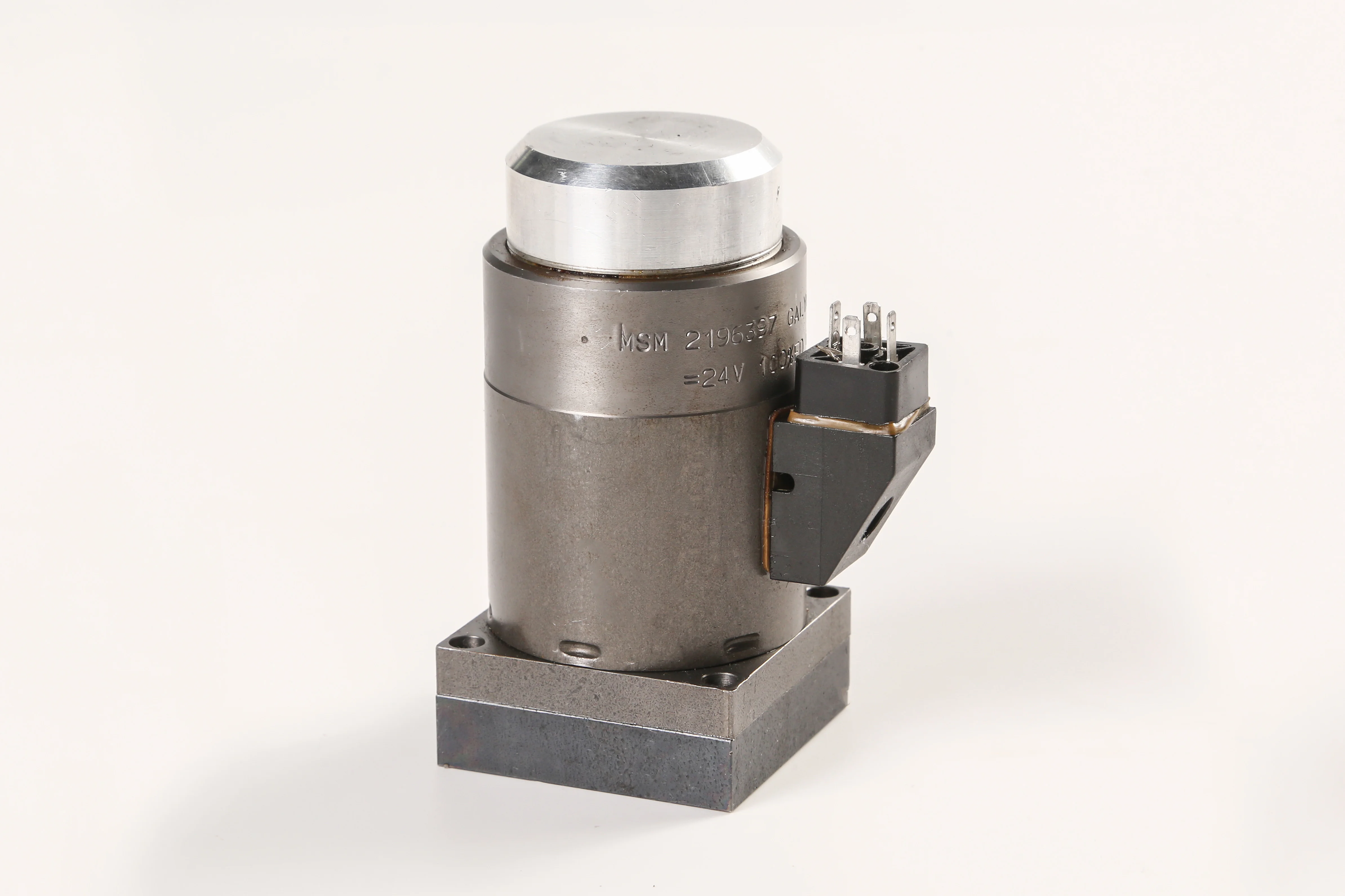 Original Guillotine Paper Cutter Hydraulic Solenoid Valve