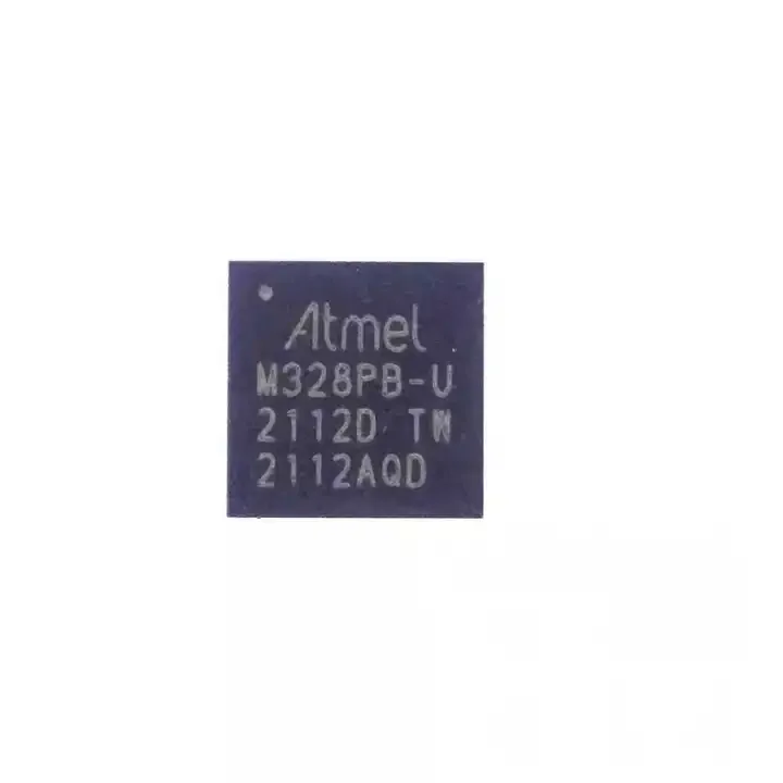 Rx Atmega328pb-mu Brand New Genuine Original Ic Stock Professional ...