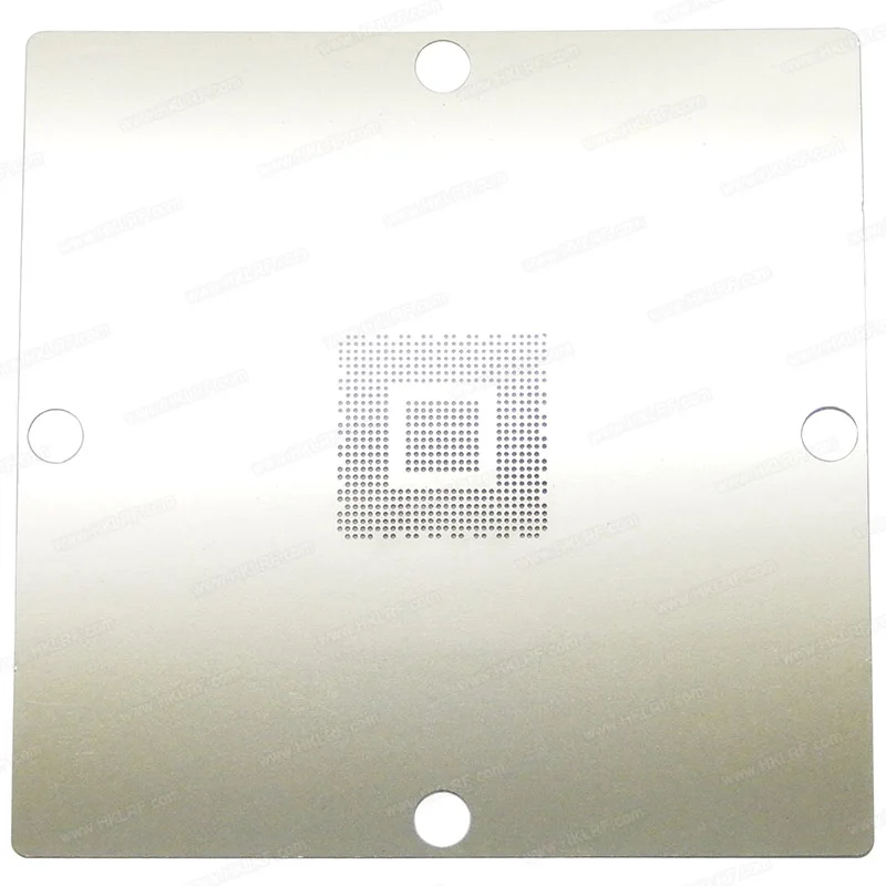 90*90mm Lge35230 Bga Stencil 0.4mm Reballing - Buy Lge35230,Bga Stencil ...