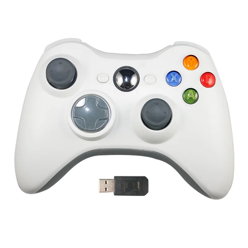 Gamepad for Xbox 360 - Wireless Controller & Joystick