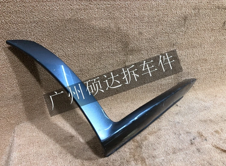 Mercedes CLS257 Front Bumper Deflector - Upgrade Facelift