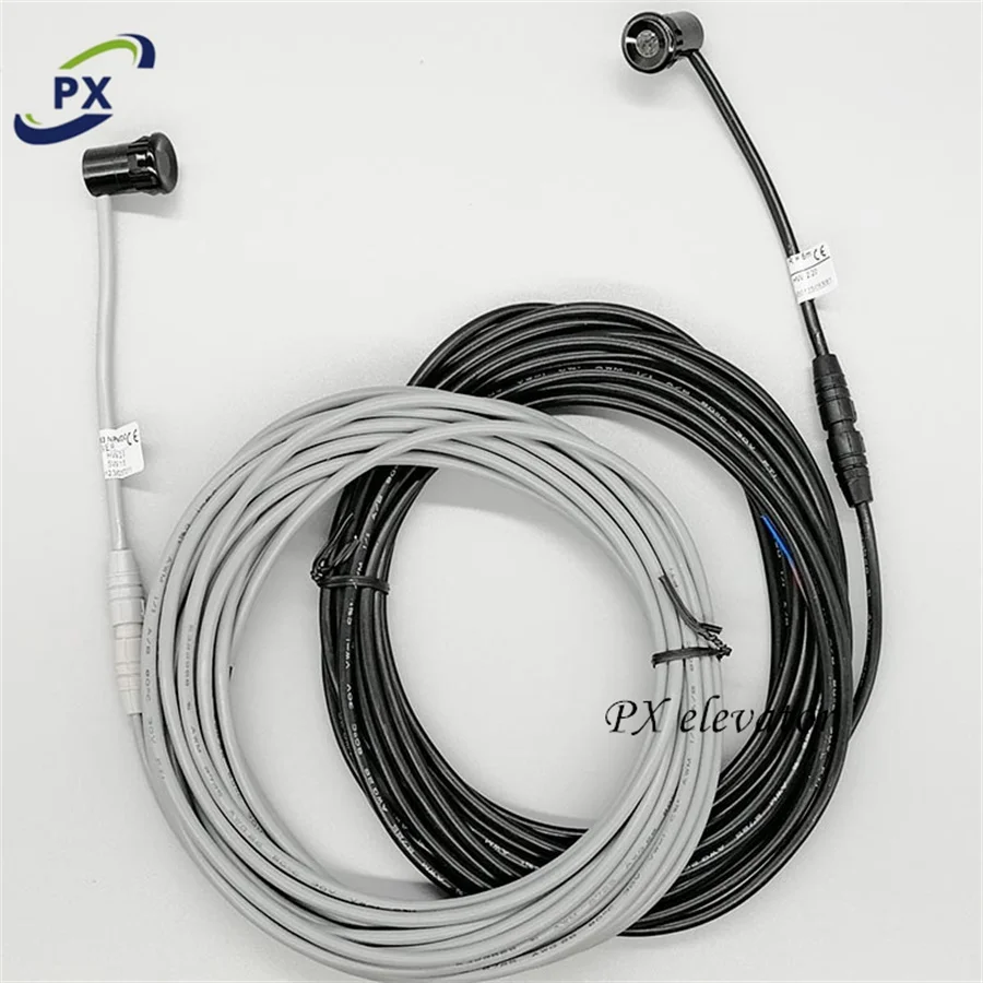 Cedes Escalator Photoelectric Sensor Switch Els263 -pnp-do Els263 -npn-do Els263 -npn-lo Els263 ...