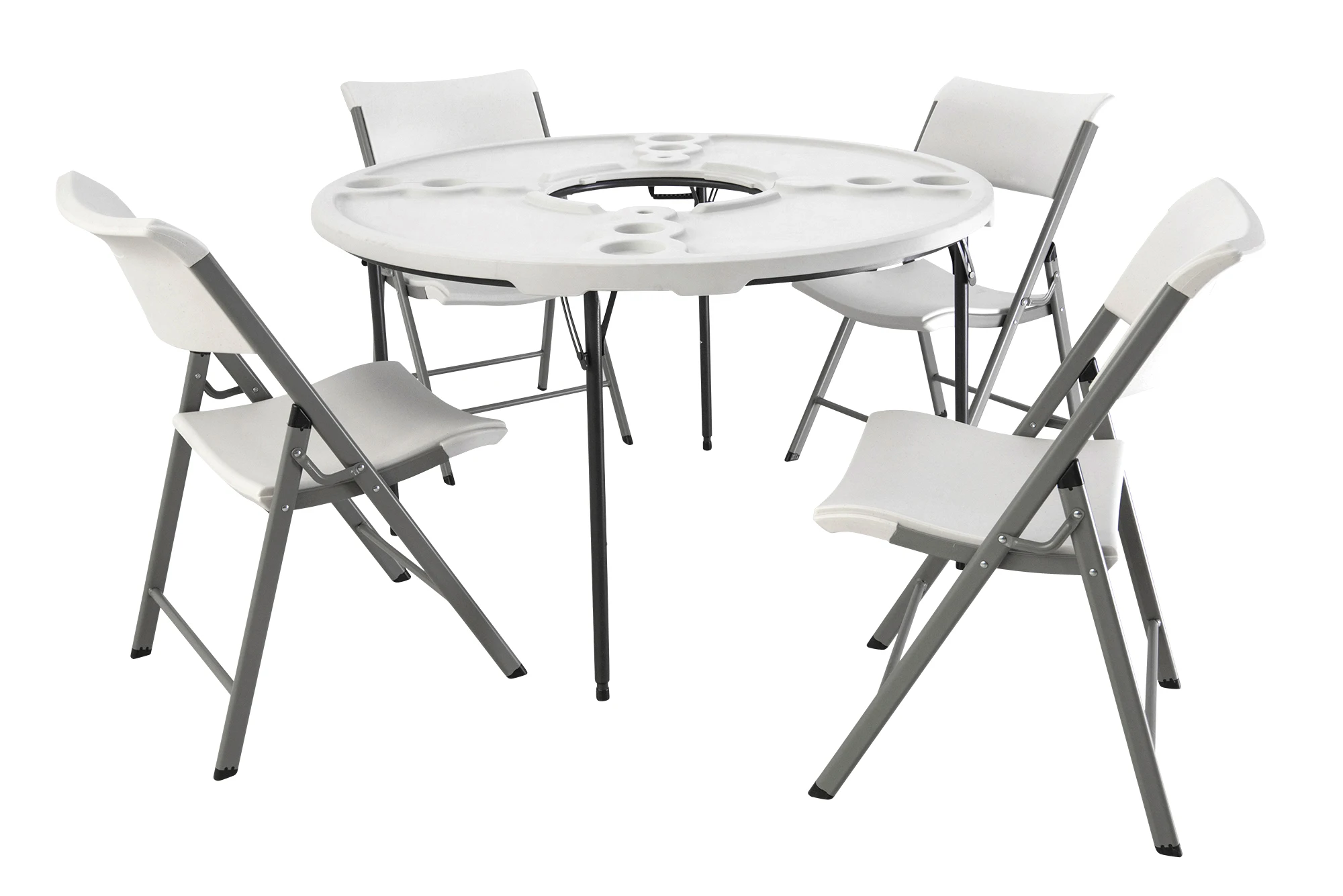 Cheap Plastic CRAW FISH Folding Table - Perfect for Outdoor