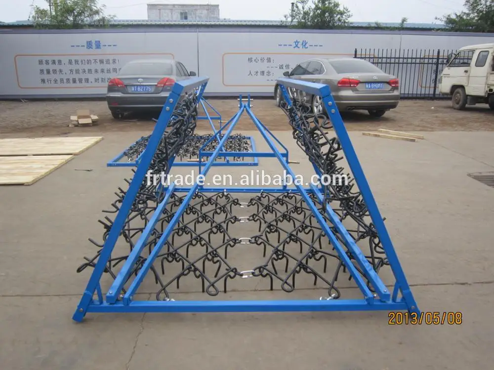 Drag Harrow Framed GHH6 1.8m Width - Durable & Versatile