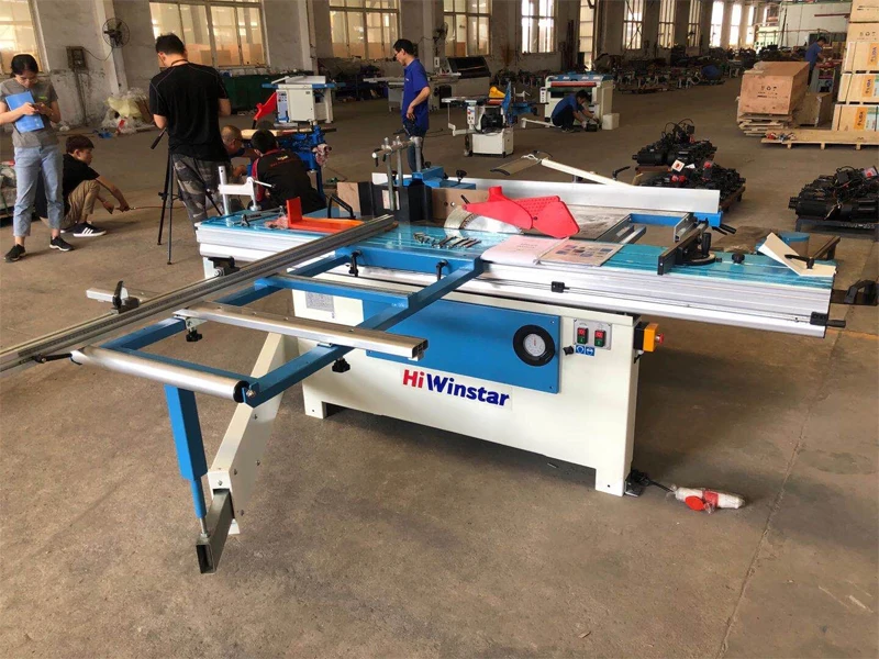 ML410 Woodworking Combination Machine - 5 Functions