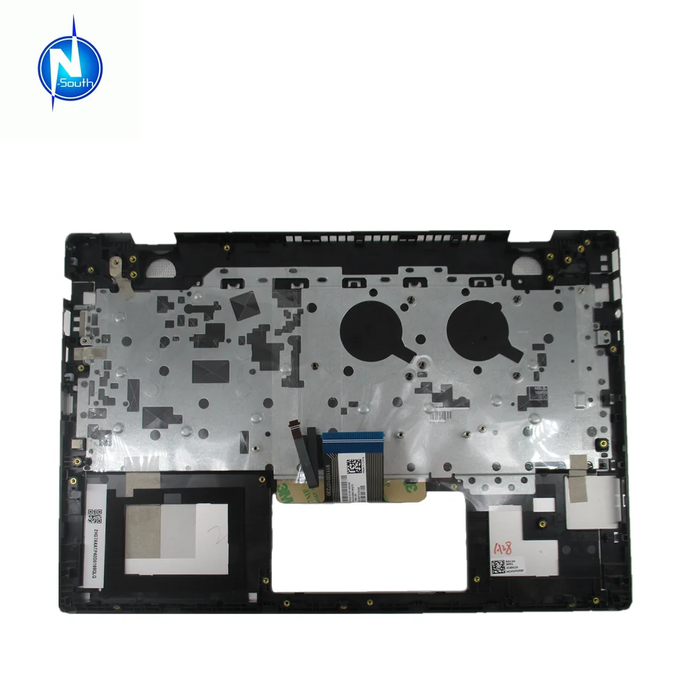 HP Pavilion 14-Ce Laptop Palmrest with Keyboard - New & Silver