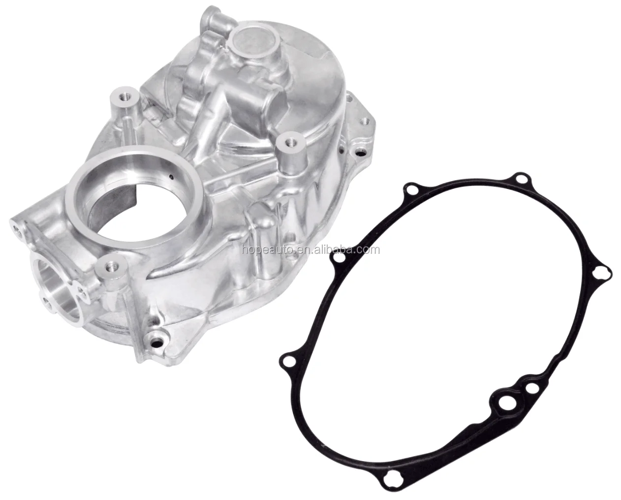 B6 2.0l-กระบอกสูบหัวโซ่จับเวลาฝาครอบ06f103107g สำหรับ Audi Vw A1 A3 A4 ...