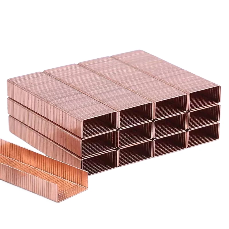 Carton Box Packaging Staple For Sealing Boxes China Factory Galvanized ...