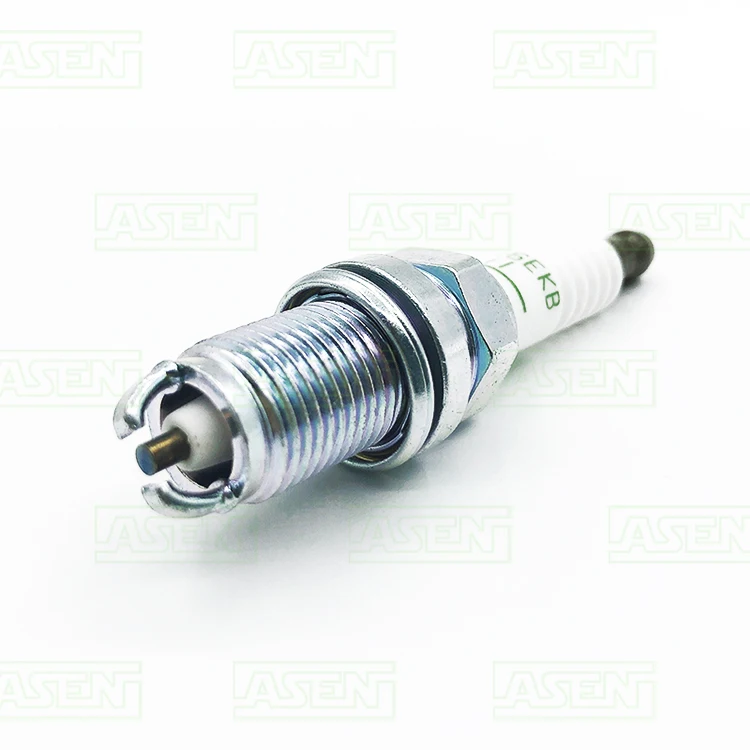 Hot Spark Plug Bkr6ekb-11 4198 Ik16tt Ik20 Ik20 5304 Ikh16tt Ikh20 ...