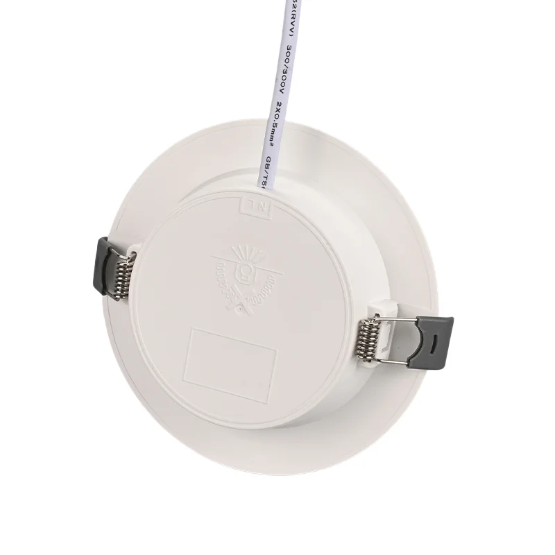 Pir Motion Sensor Led Recessed Light Indoor 5w 7w 9w Led Downlight And ...