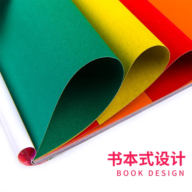 Paper Color A4 Colored Cardboard Sheets with Factory Price