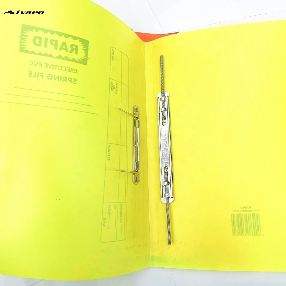 Office Supply - Wholesale Customized Logo PVC Spring File