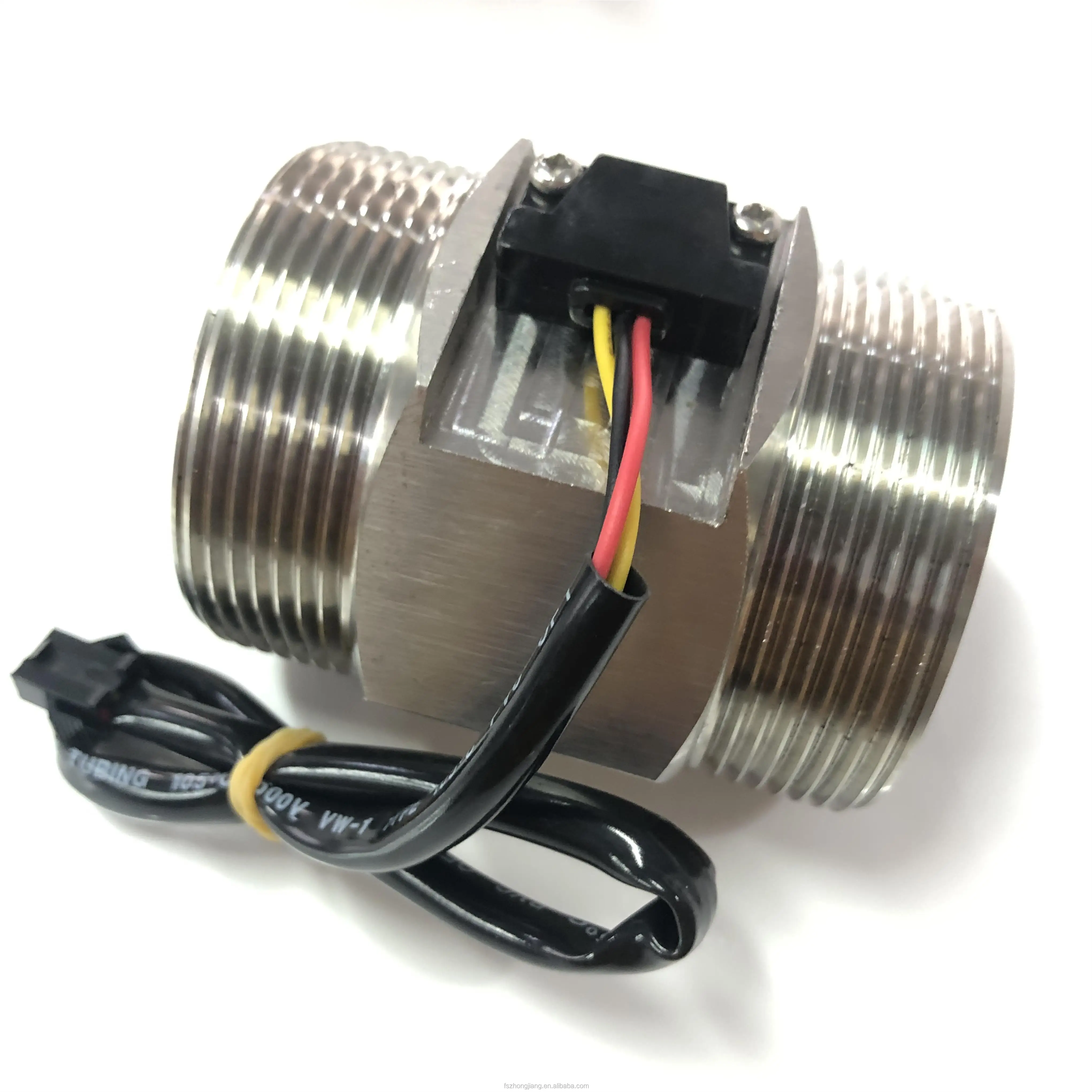 Sea 2'' Inch Digital Pulse Output Stainless Steel Water Flow Sensor ...