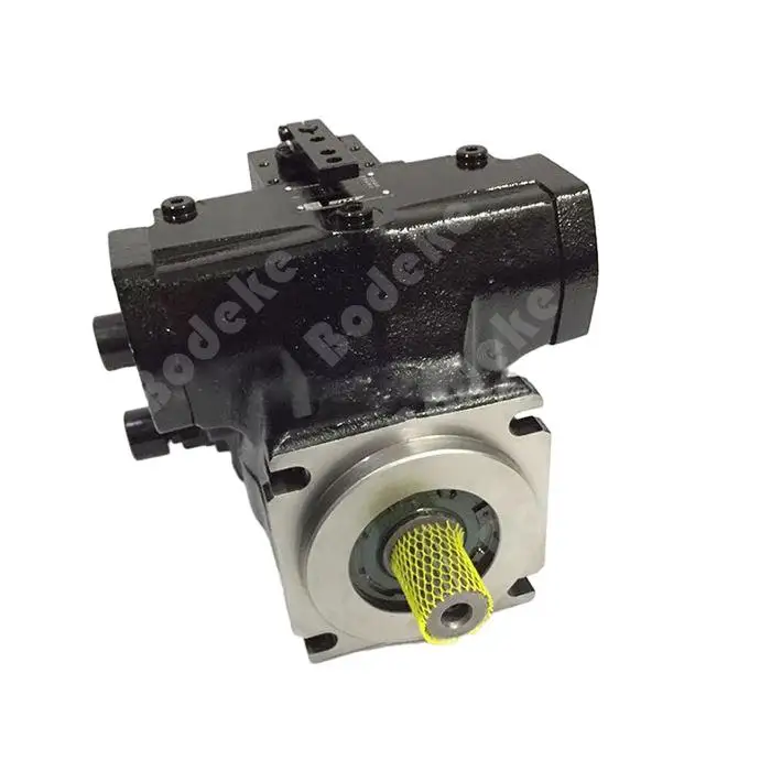 Rexroth A4vtg Series Of A4vtg56,A4vtg71,A4vtg90,A4vtg110 Mixer Truck ...