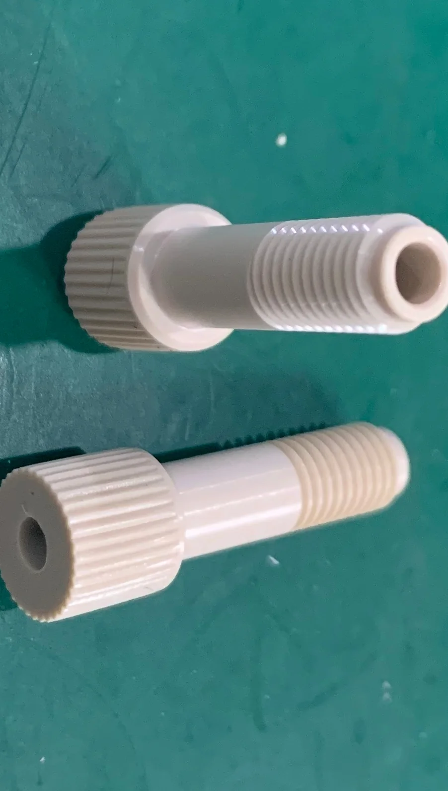 M4 M5 M6 M8 M10 M12 M16 Plastic Peek Blot Screw - Buy Peek Screw,Peek ...