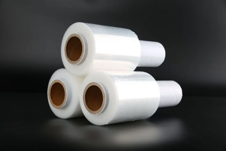 50cm Roll Rapping Laminating Film Roll - Pallet Film