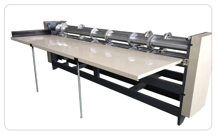 Cardboard Scorer - Precision Cutting Machine for All Needs