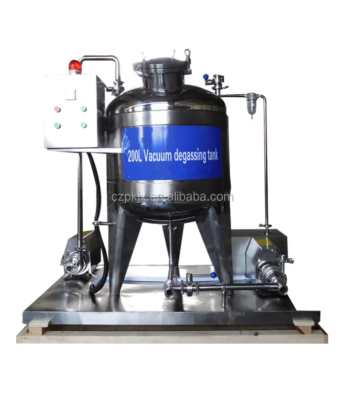 Food Grade Vacuum Deaerator - Efficient & Reliable Equipment