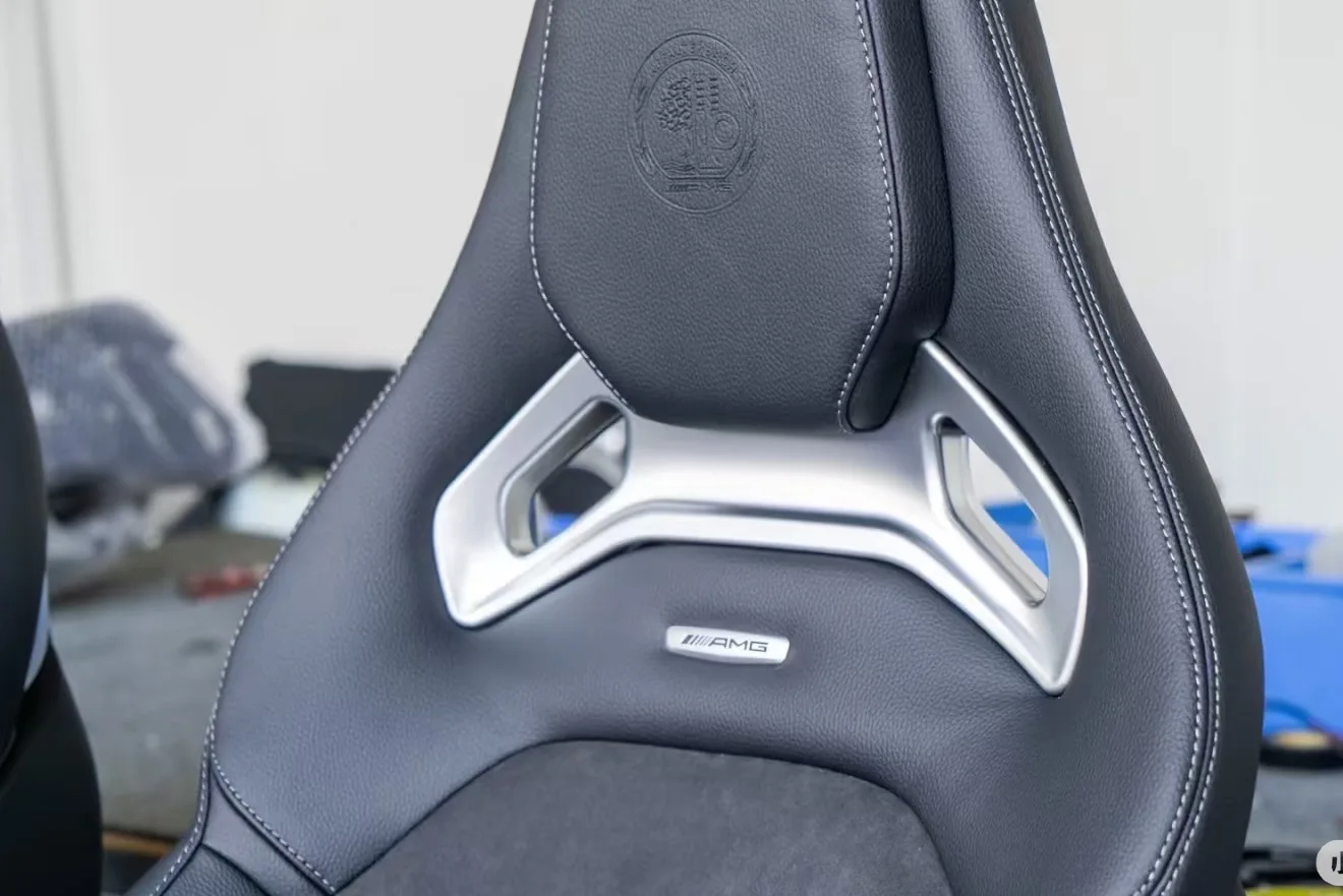AMG Luxury Racing Seats for Mercedes-Benz W167 W177 W205 C-Class ...
