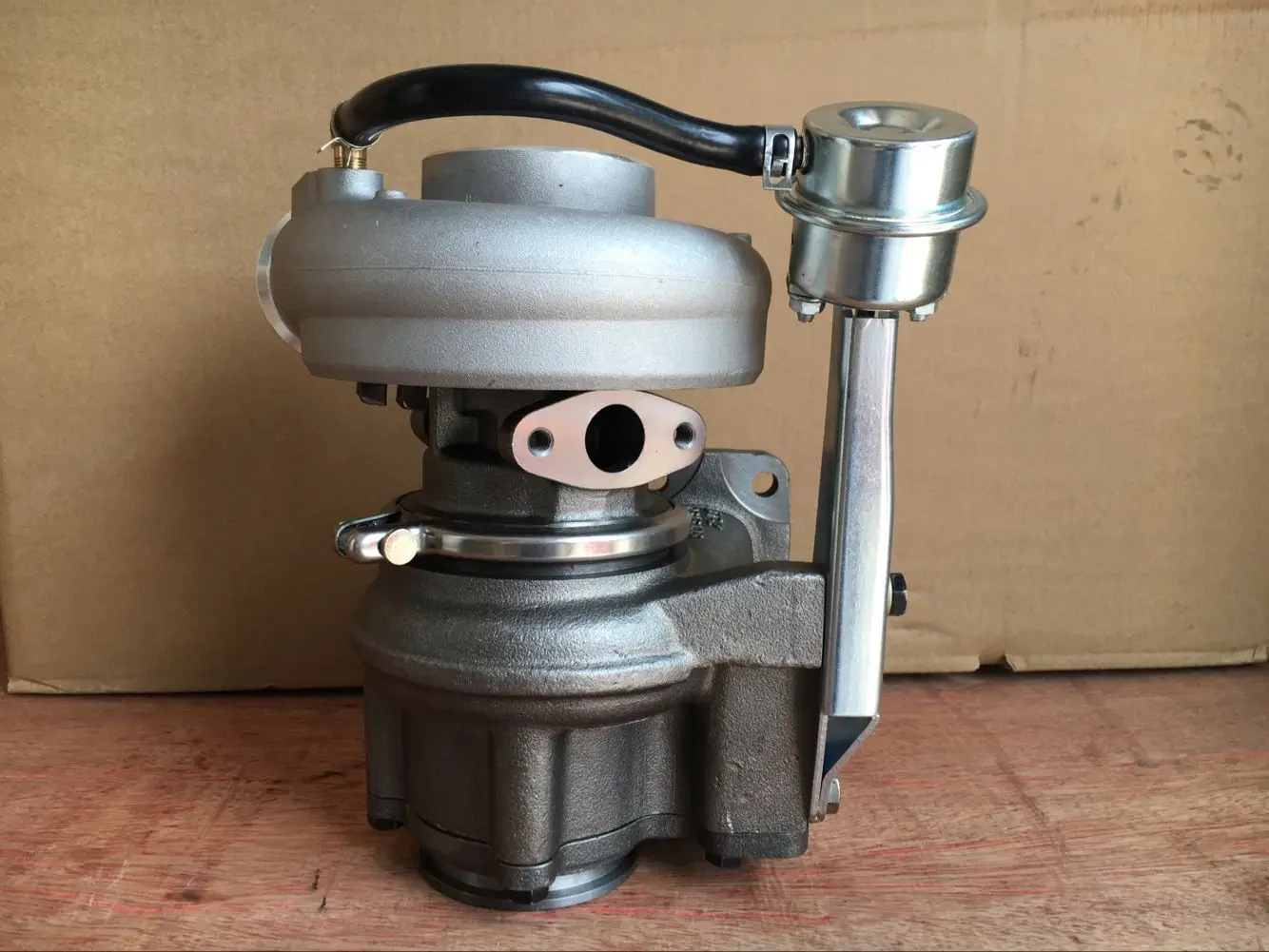 Isx15 Diesel Engine Parts Hx55 Turbocharger 4089754 - Buy Turbocharger ...