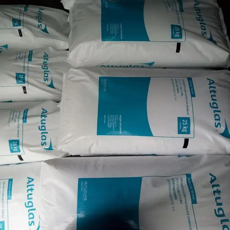 Arkema France Altuglas V920-100 Molding Grade PMMA Pellets Granules ...