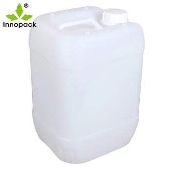 Food Grade 20 Liter Containers Hdpe Plastic Jerry Cans Manufacturers ...
