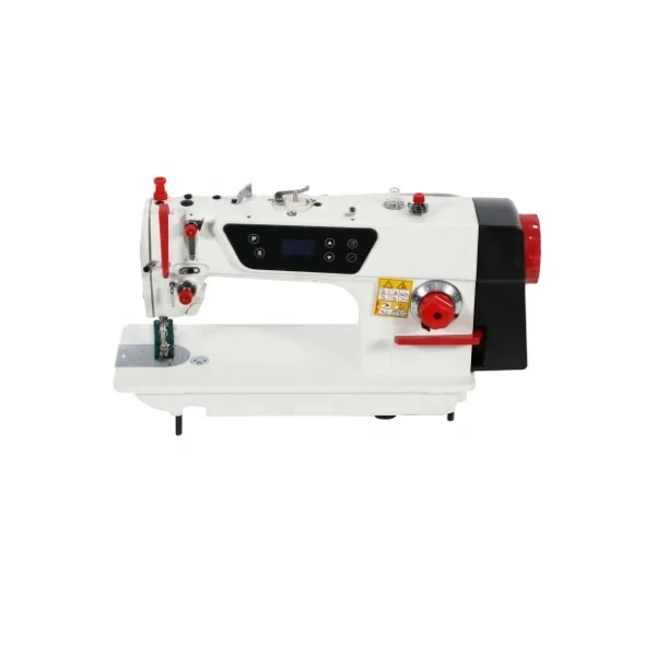 A8 Industrial Single Needle Lockstitch Sewing Machine - Buy High Speed ...