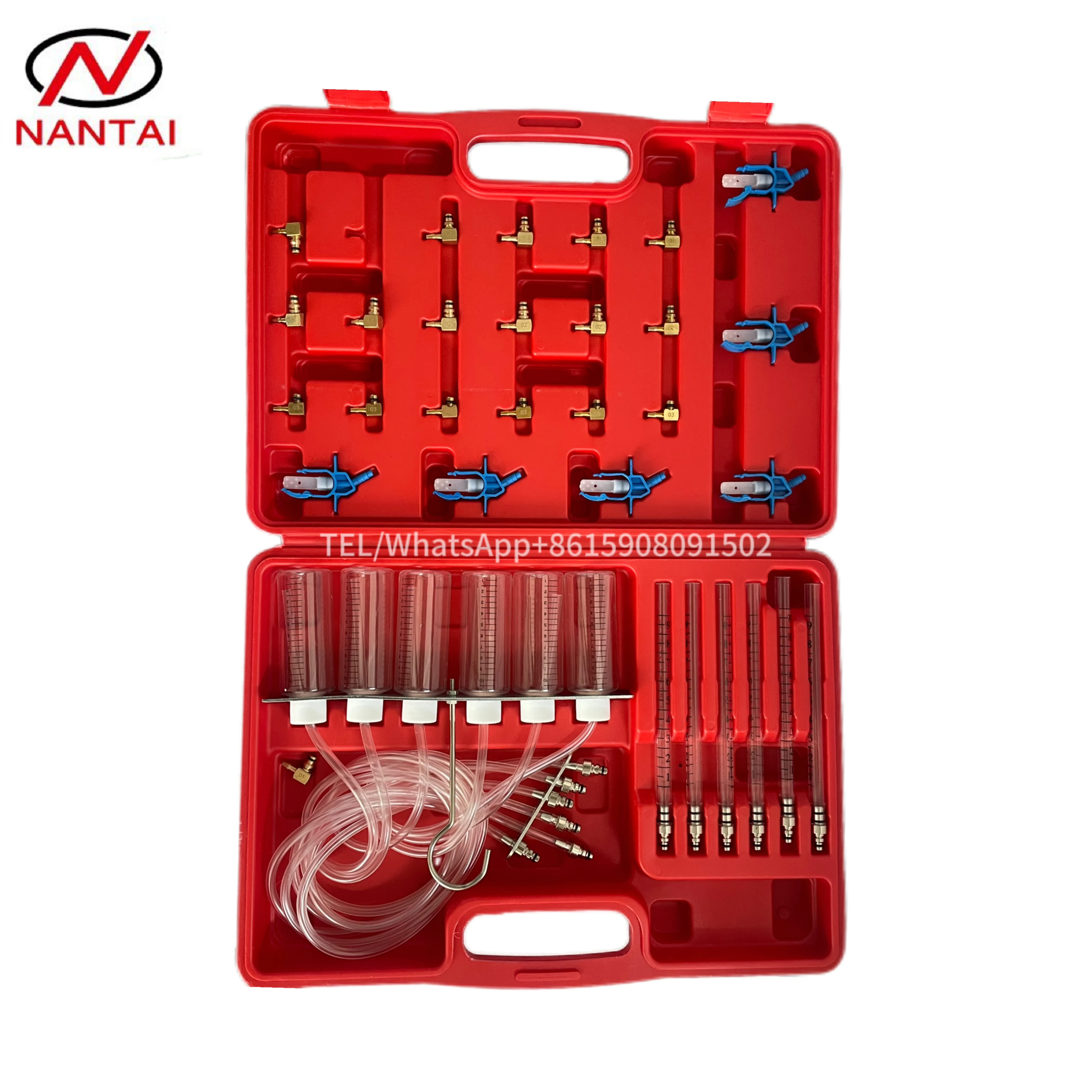 Fuel Injector Disassembly Puller From Vehicle/injector Tools - Buy Tool ...