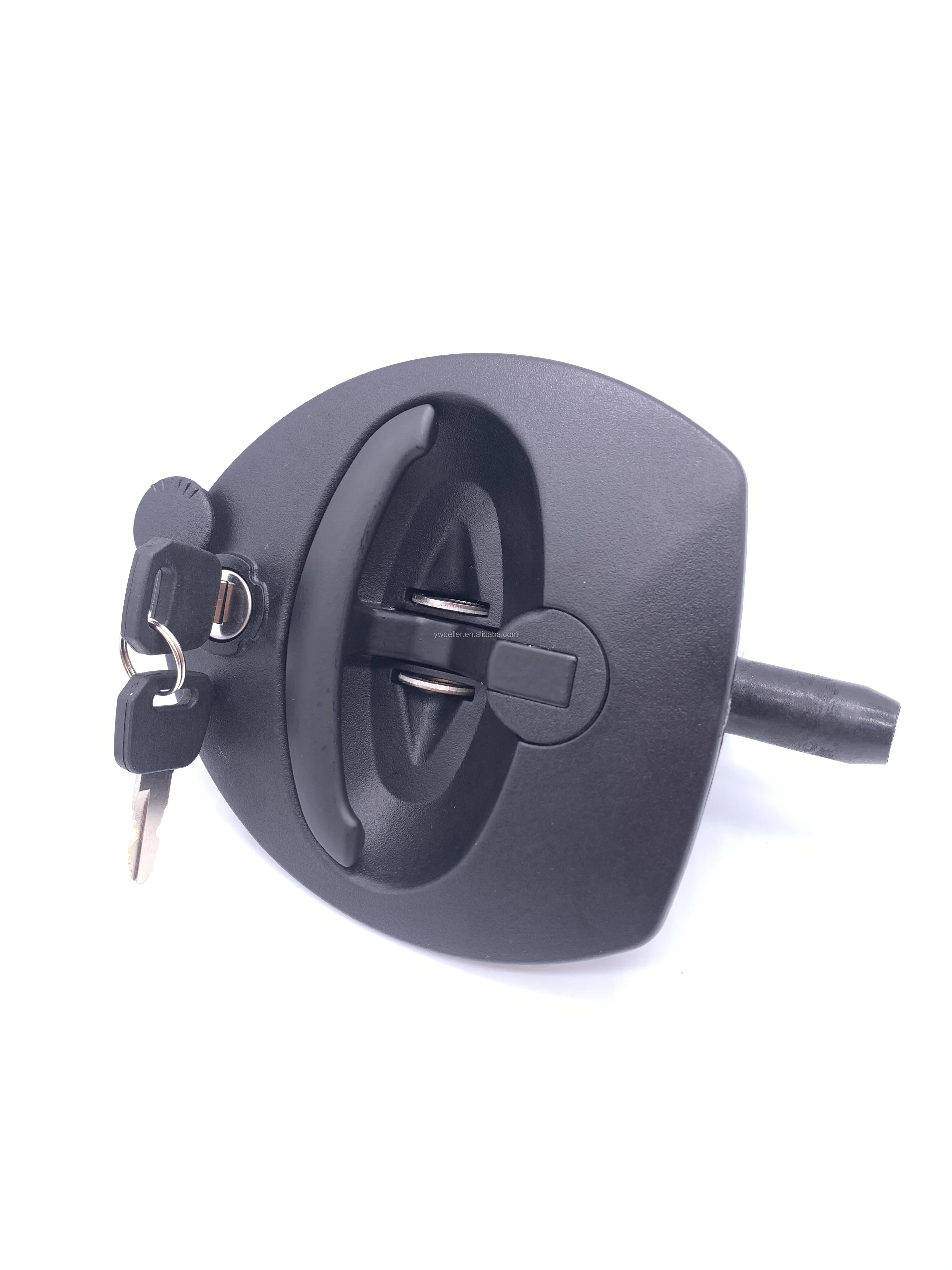 Vector Locking T Handle Latch - Secure Your Doors Efficiently