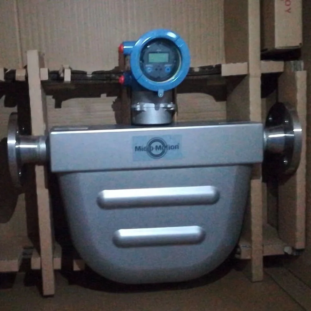 Original Emerson Micro Motion F050s Coriolis Meter F050s113nc ...