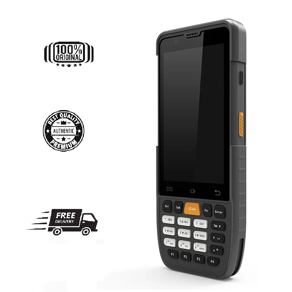 Honeywell EDA51 - Advanced Bar Code Scanner & PDA Device