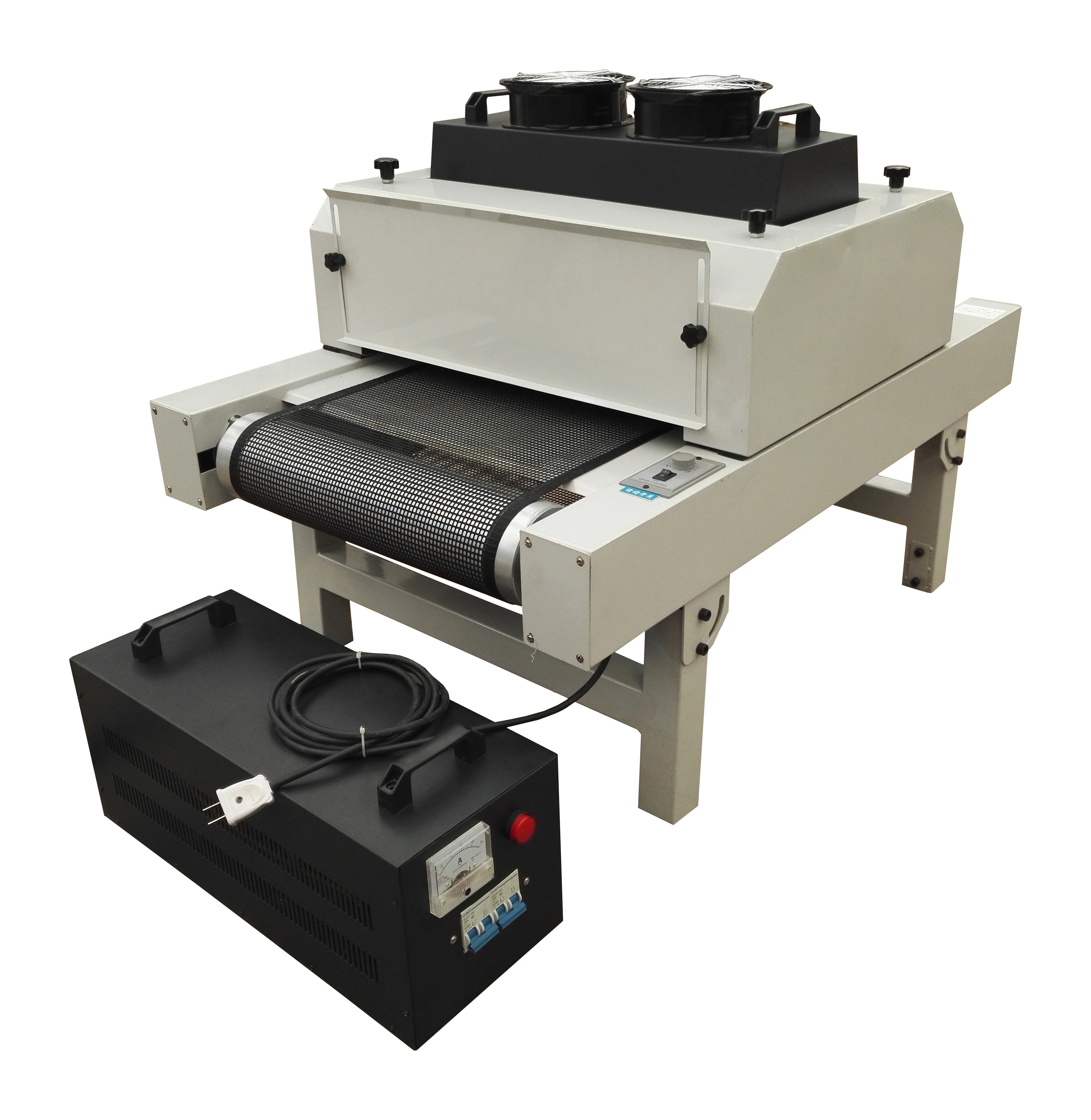 400 Screen Printing Oven UV Ink Cure - Efficient & Durable