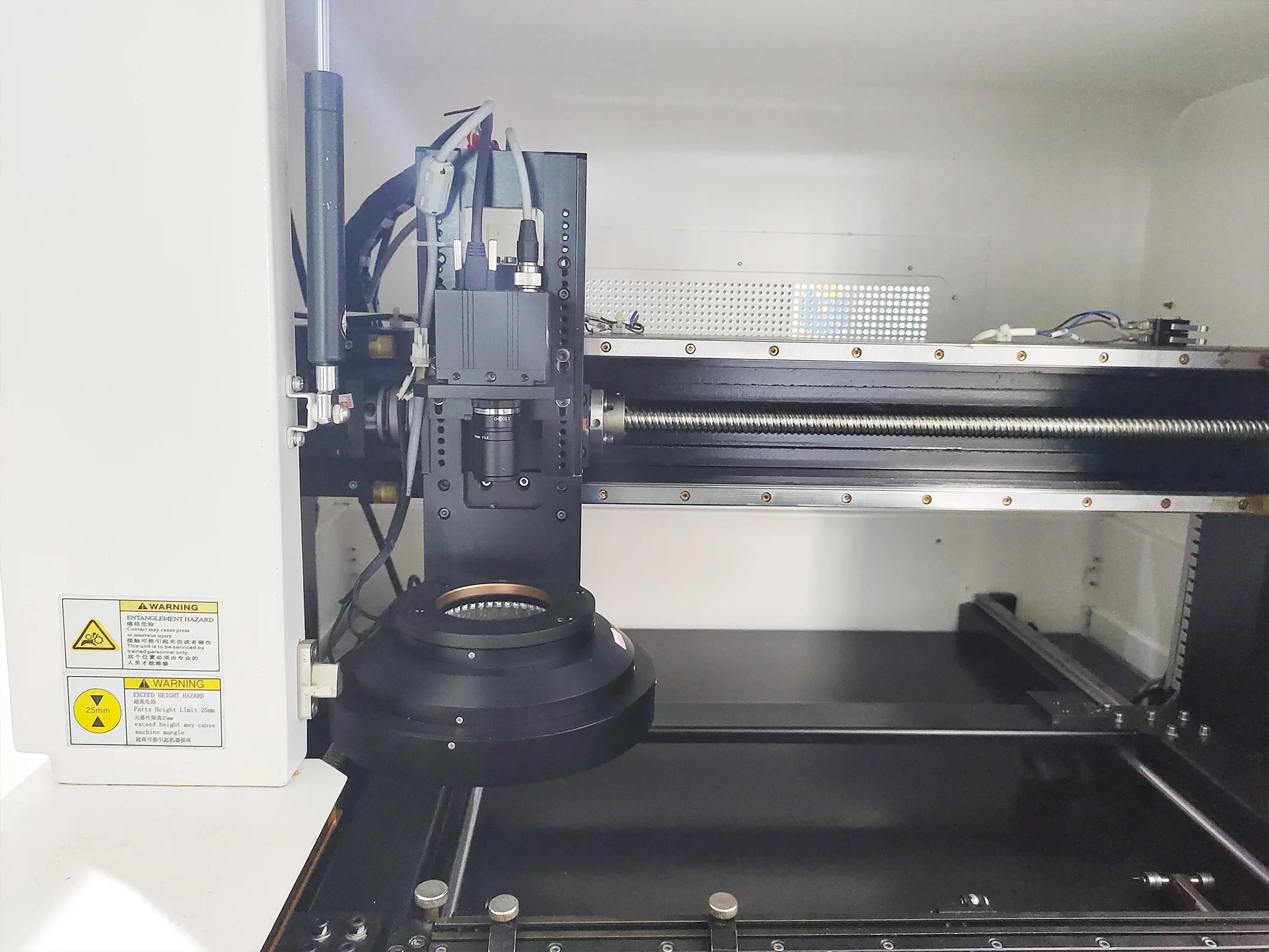 VCTA A410 AOI Optical Detector - Precision for Electronics