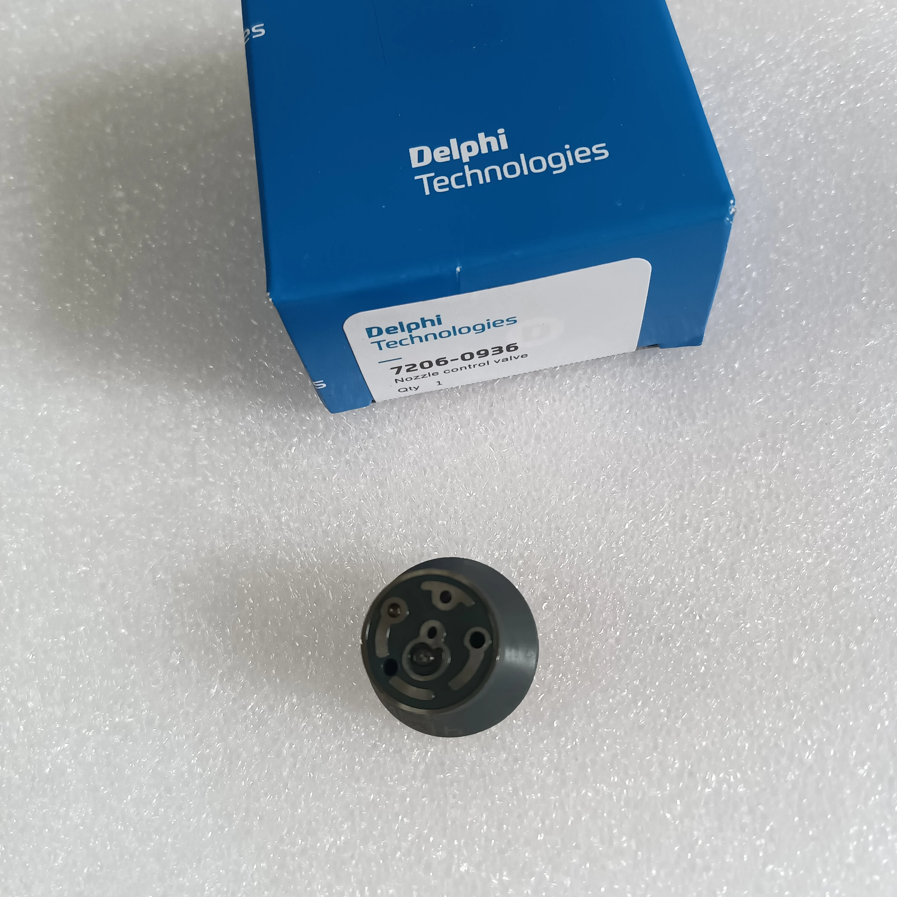 原装正品柴油发动机DAF EURO6阀34 #7206-0936，适用于DELPH1喷油器1972591 2005596 1972590 ...