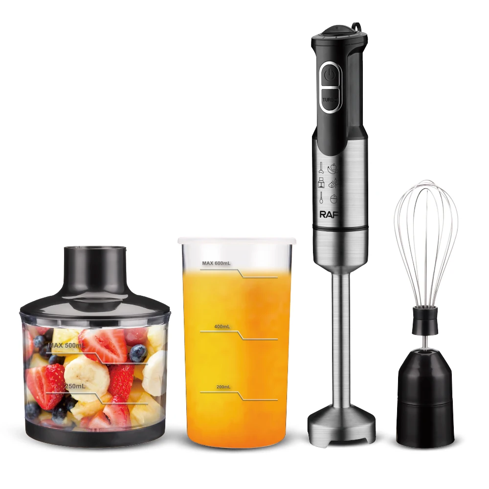 4 in 1 Blender Set - High Speed, Multi Function Blender