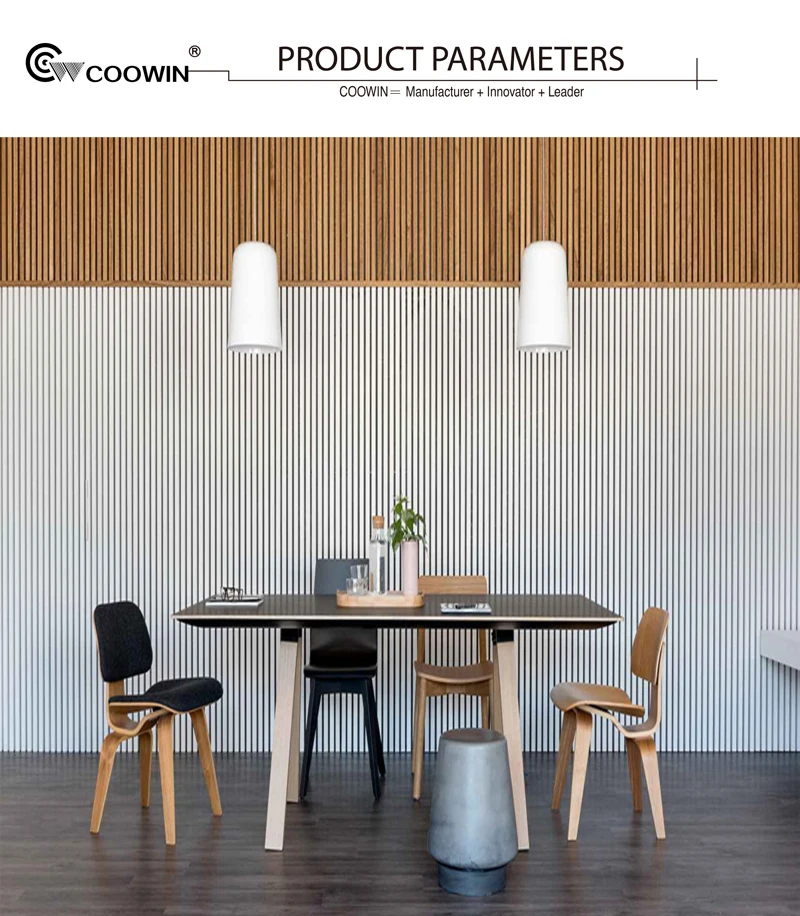 Easily Installation Recycled Paper Wall Panels Pvc Decorative Interior ...