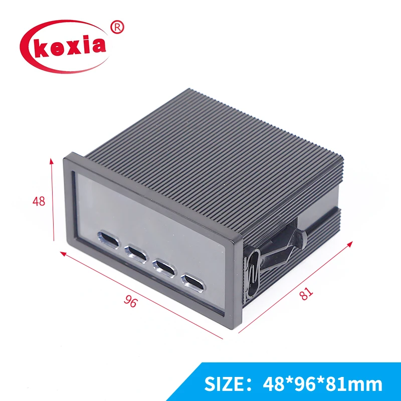 Custom Plastic Electrical Embedded Enclosure For Junction Box 48*96 ...