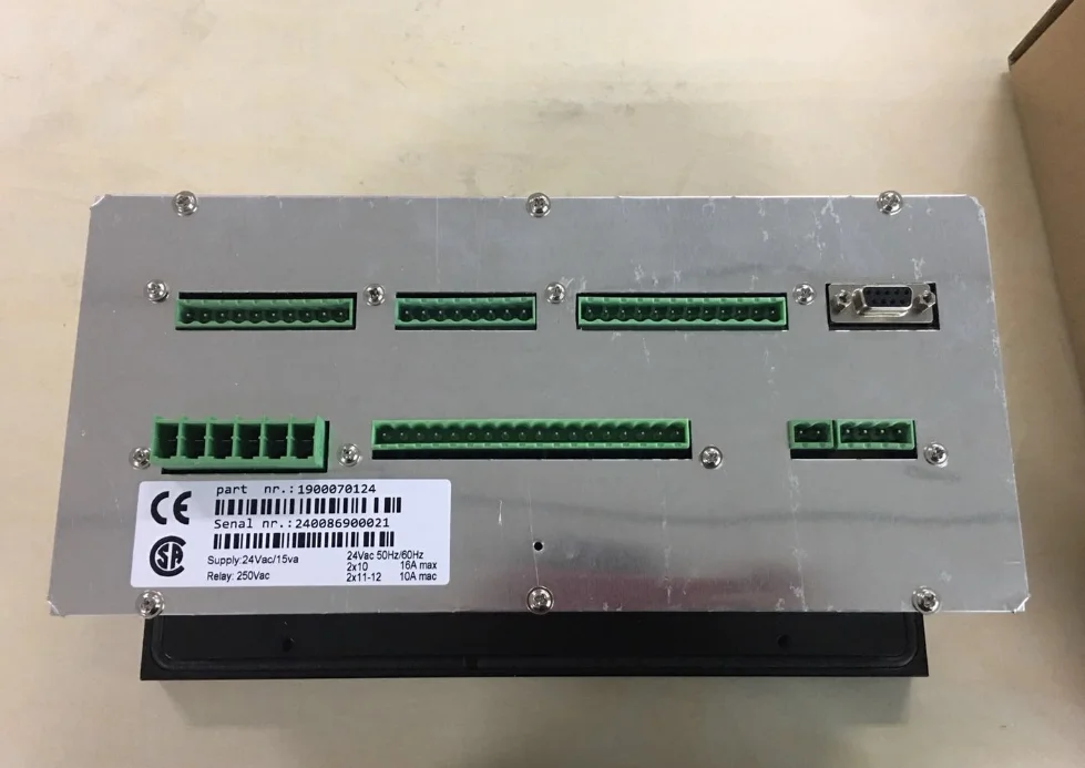 Screw Air Compressor Controller MAM 6080 - Reliable & Efficient