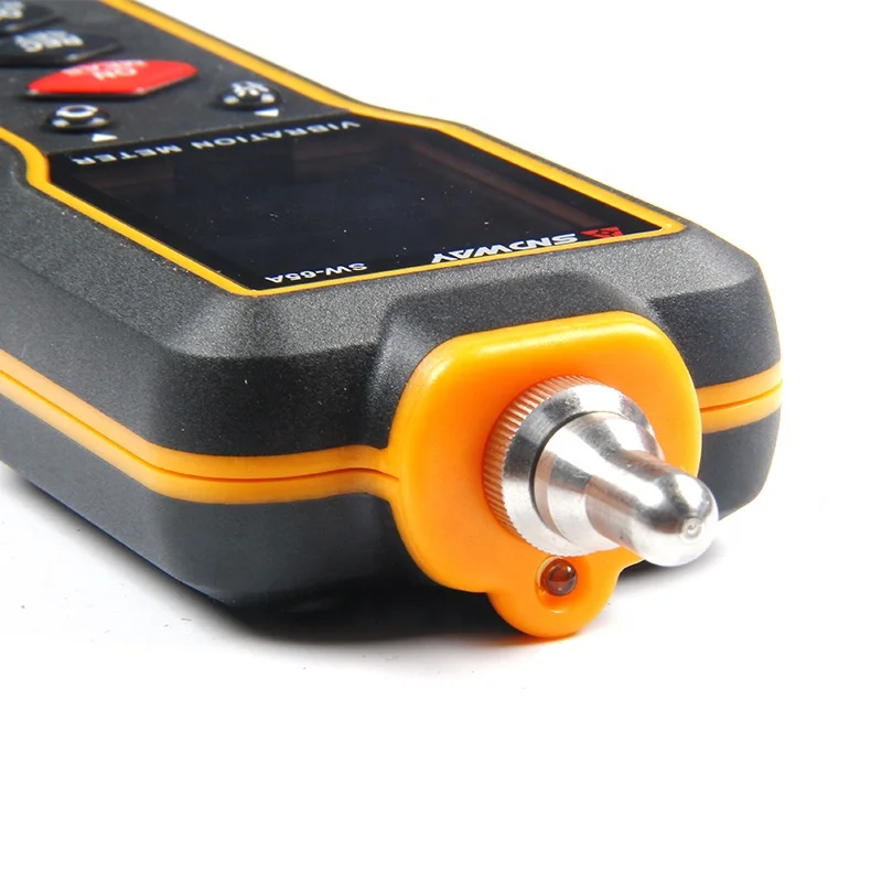 Sw-65a Portable Testing Device Digital Portable Tester Vibration Tester ...