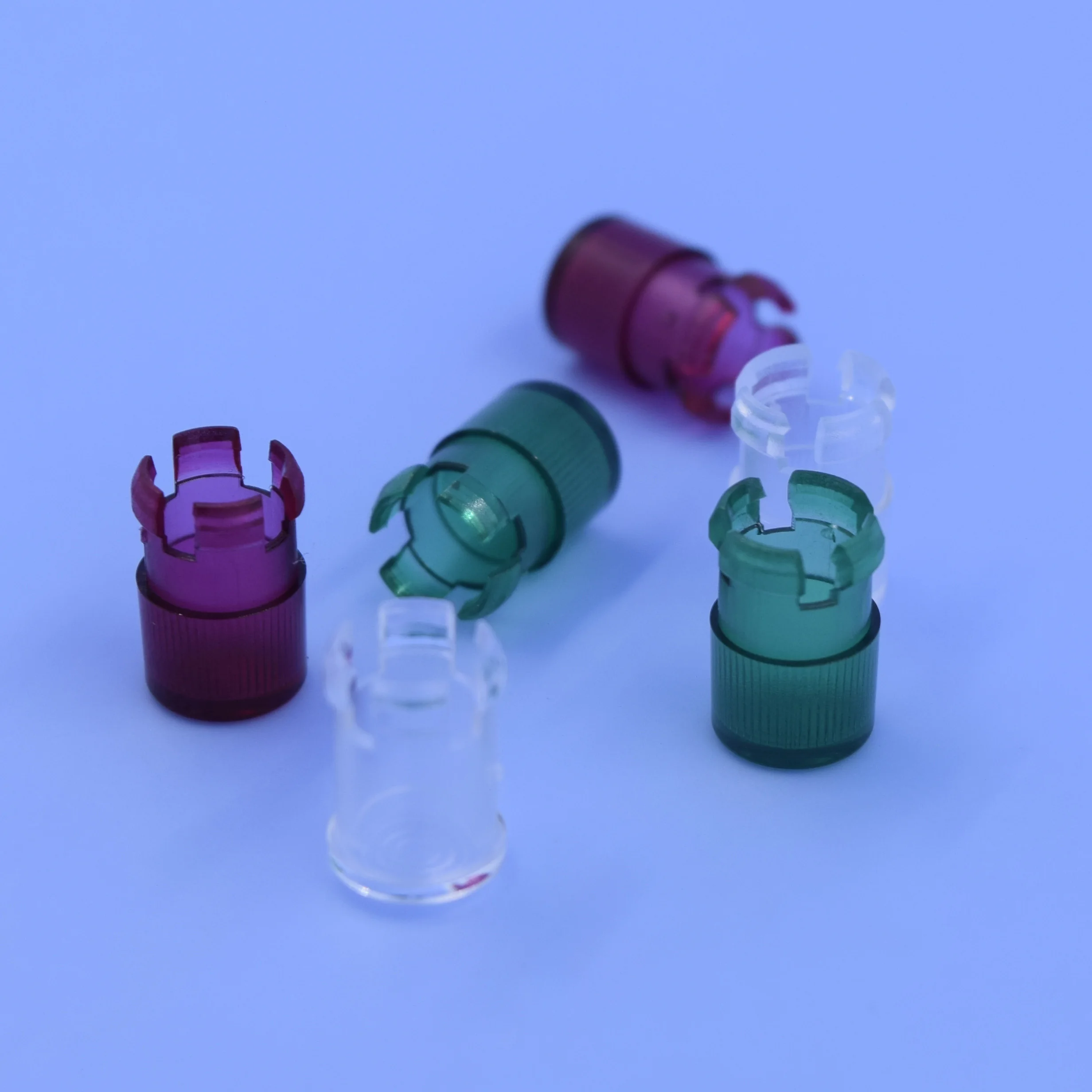 Pc Plastic Led Light Lens Cap For 5mm Led - Buy Led Lens Cap,5mm Led ...