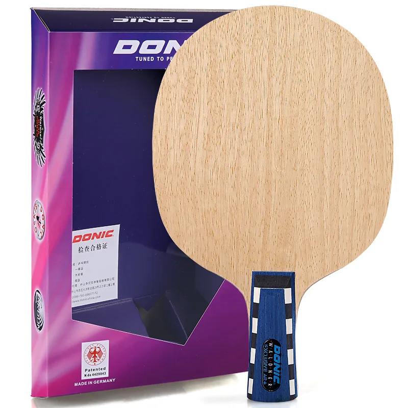 DONIC Professional Table Tennis Racket Soleplate Nordic 22