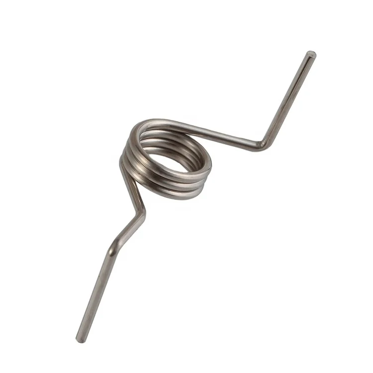 Hengsheng Stainless Steel Customized Torsion Leg Spring - Buy Torsion ...