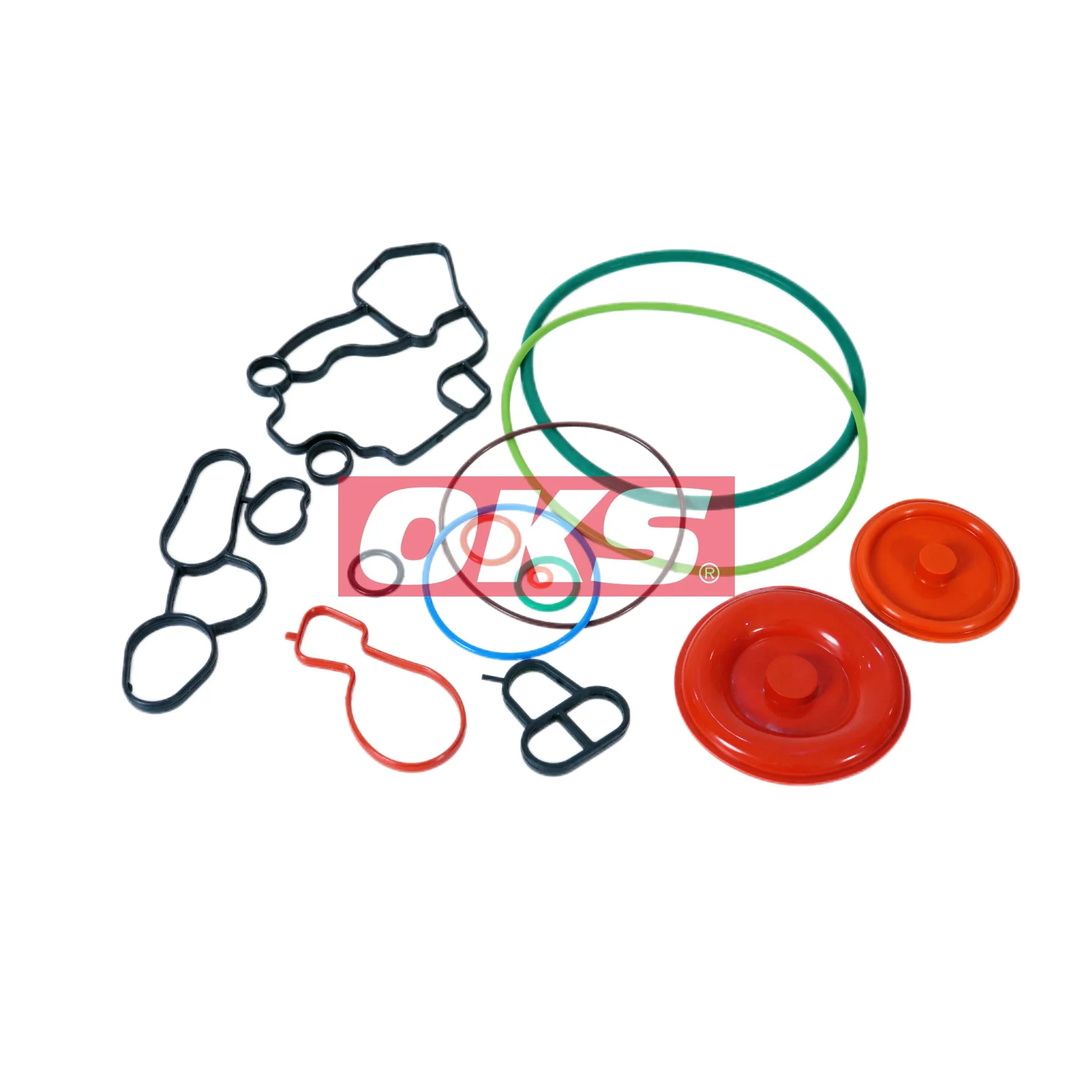 China Factory Supply 05073887AB Flange Crankshaft Oil Seal for Mercedes ...