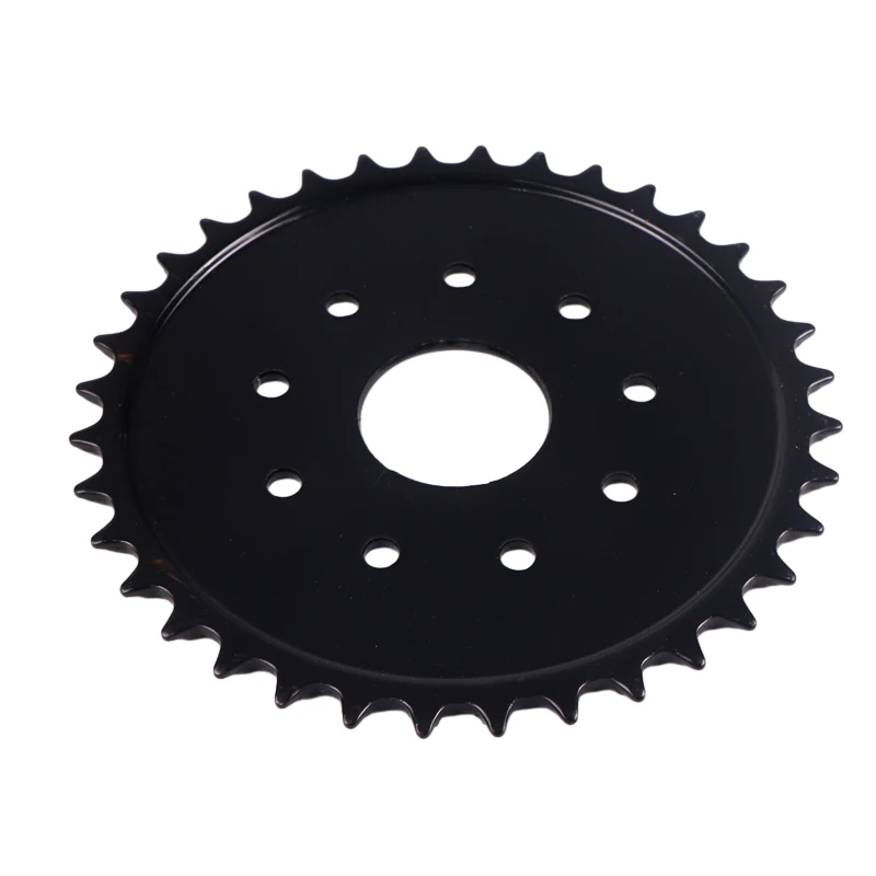 New Arrival 2 Stroke 36t Bicycle Rear Drive Sprocket For 49cc 66cc 80cc ...